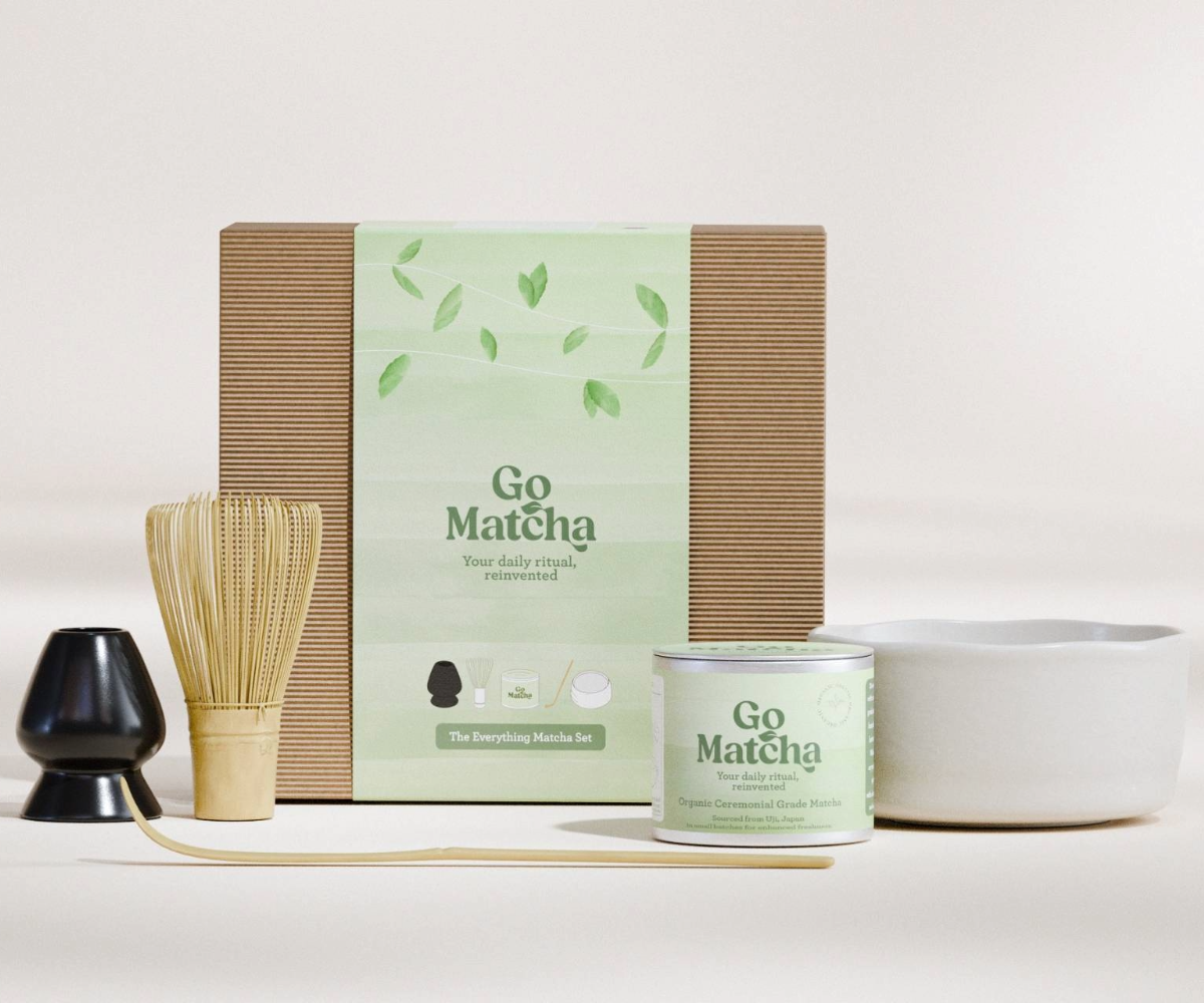 GoMatcha